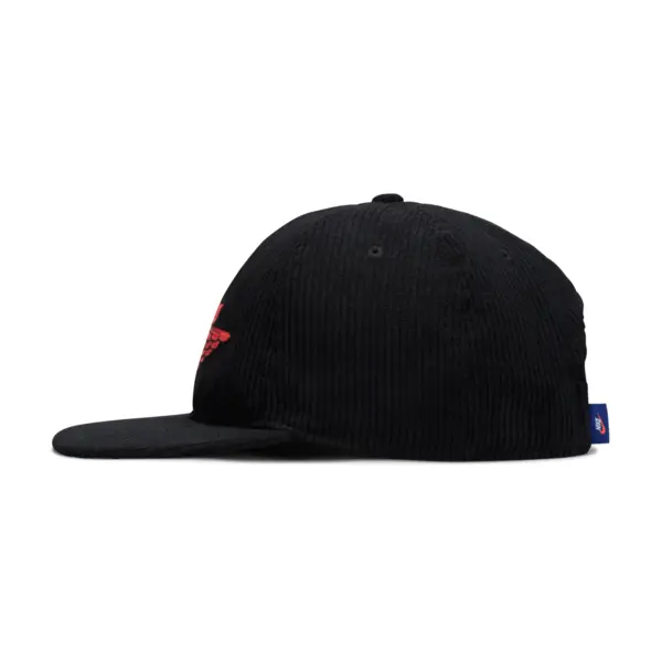 JORDAN Pro Unstructured Cap - Black