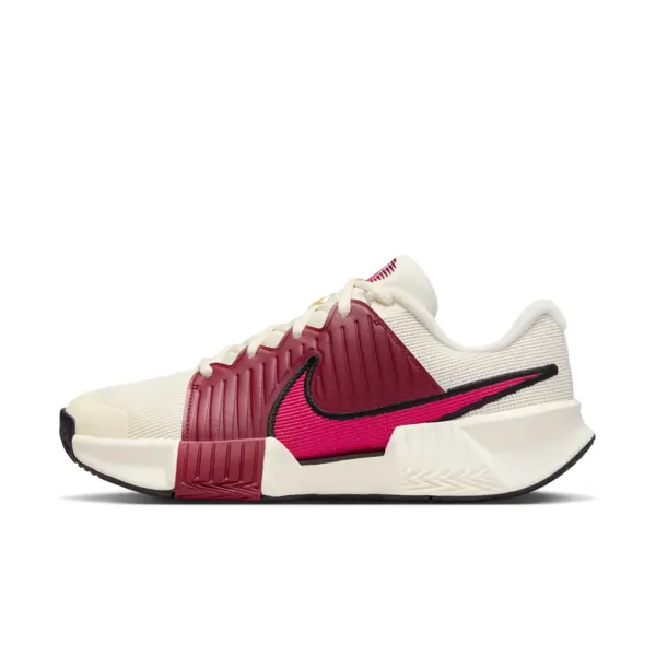 Nike Gp Challenge Pro Hard Court Tennis Shoes - Brown  display picture 1