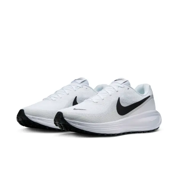 Nike Revolution Road Running Shoes - White
