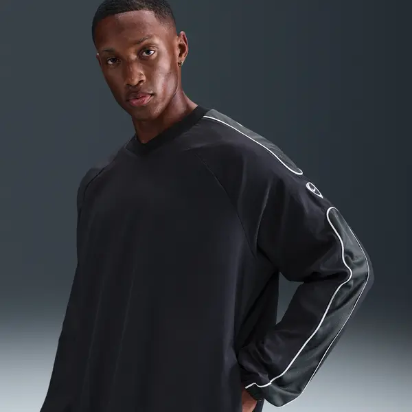 Nike Academy+ Dri-fit Soccer Shell Top - Black