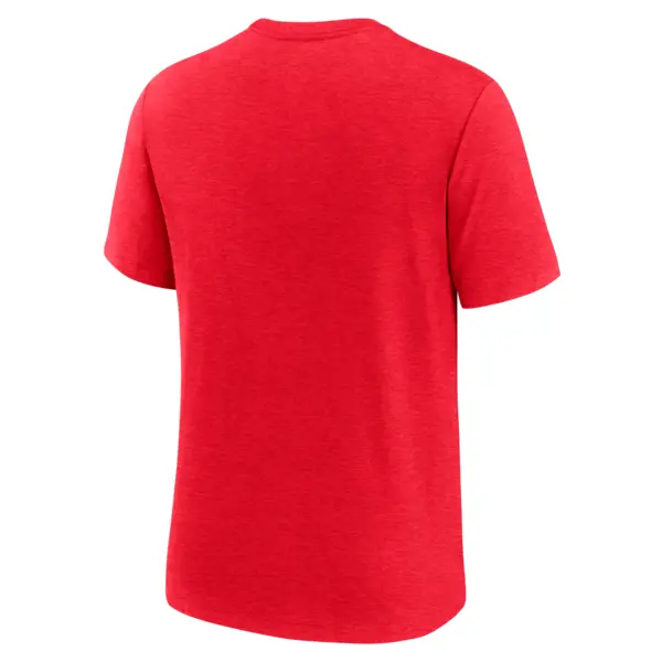 Nike San Francisco 49ers Long Pass Nfl T-shirt - Red