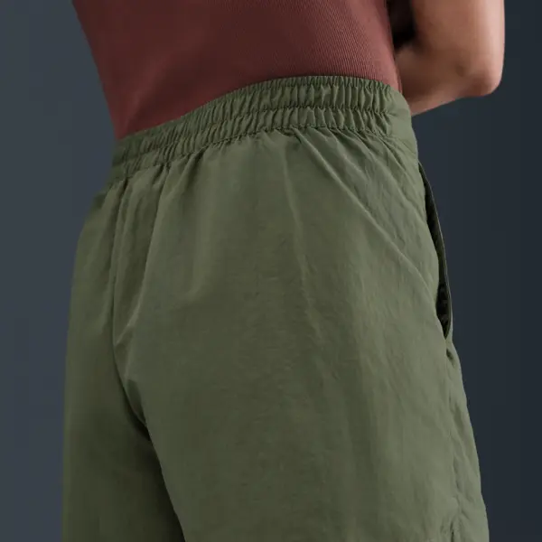 Nike Sportswear Essential Woven Skort - Green
