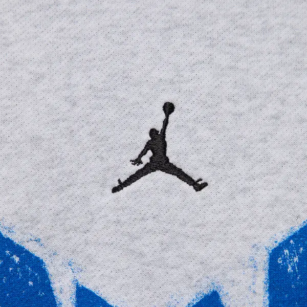 JORDAN Brooklyn Collegiate Pullover Hoodie - Brown
