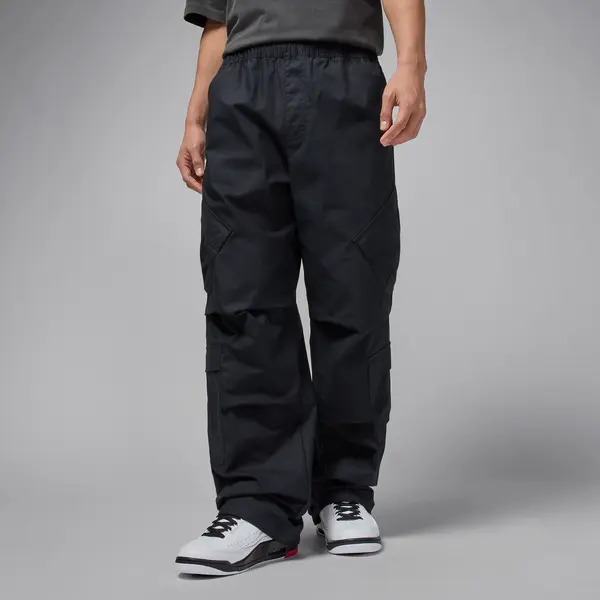 JORDAN Flight Utility Pants - Black