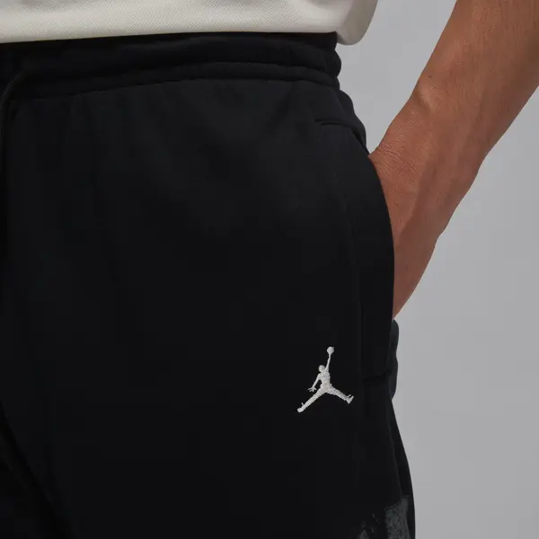 JORDAN Brooklyn Collegiate Pants - Black
