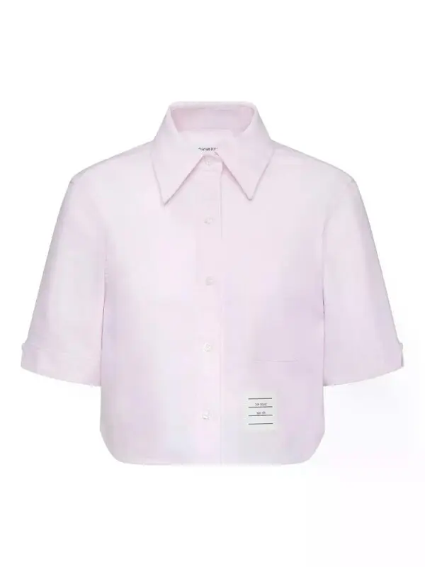 Thom Browne Short Sleeve Shirt