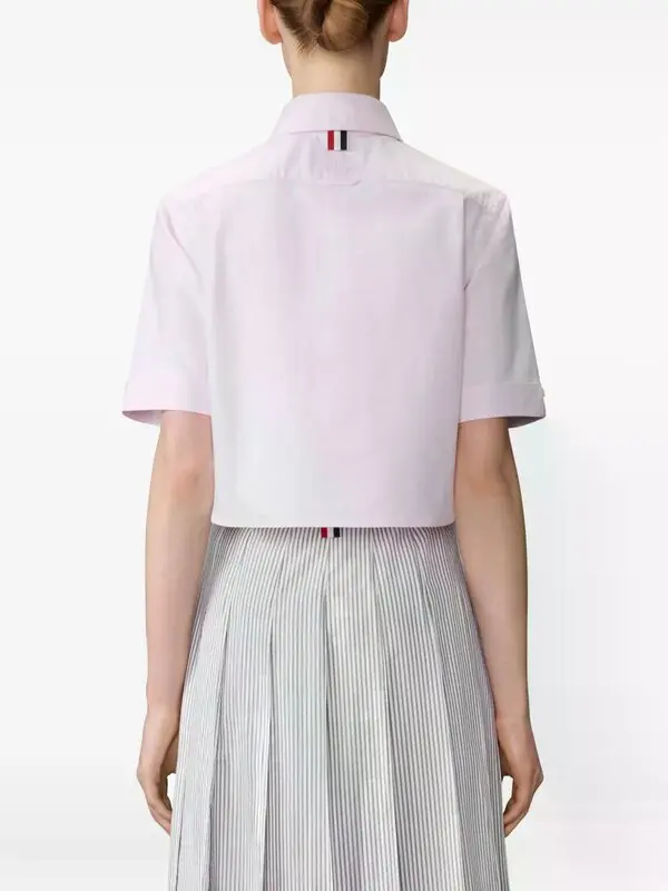 Thom Browne Short Sleeve Shirt