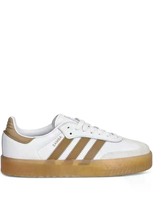 Adidas Sambae Three-stripe Sneakers