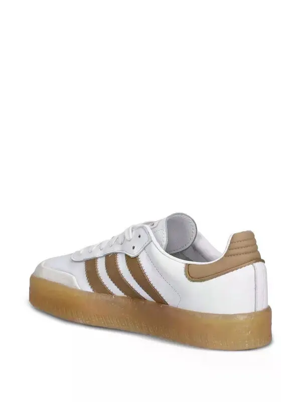 Adidas Sambae Three-stripe Sneakers