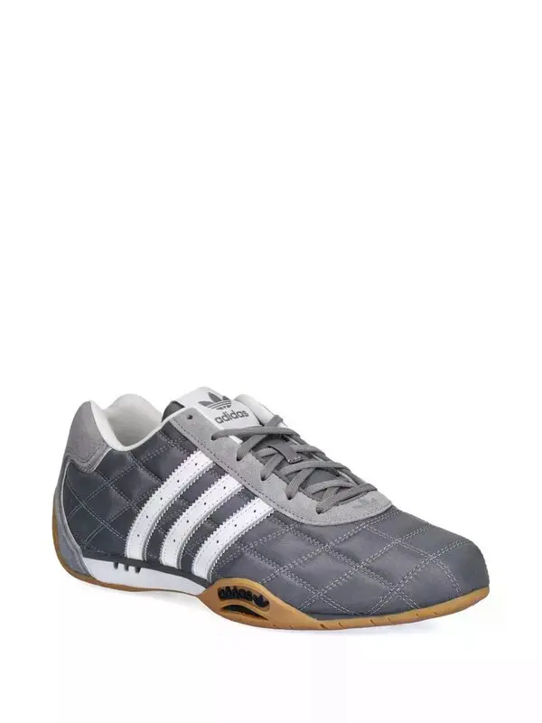 Adidas Adiracer Lo Quilted 3-stripe Sneakers