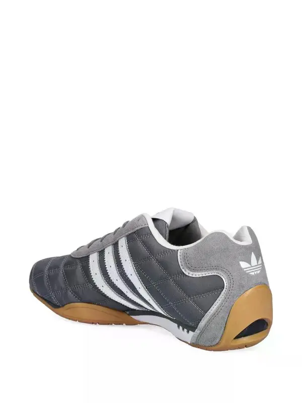 Adidas Adiracer Lo Quilted 3-stripe Sneakers