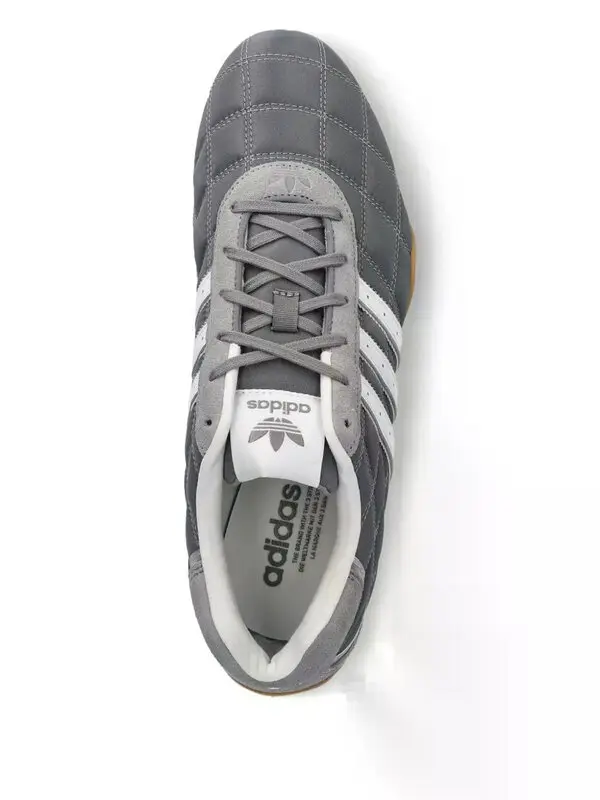 Adidas Adiracer Lo Quilted 3-stripe Sneakers
