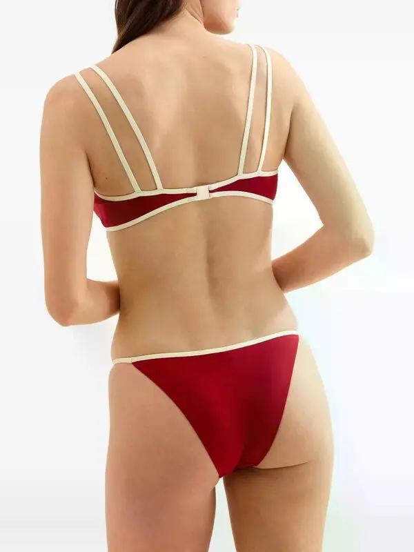 ERES Iman Bikini Top