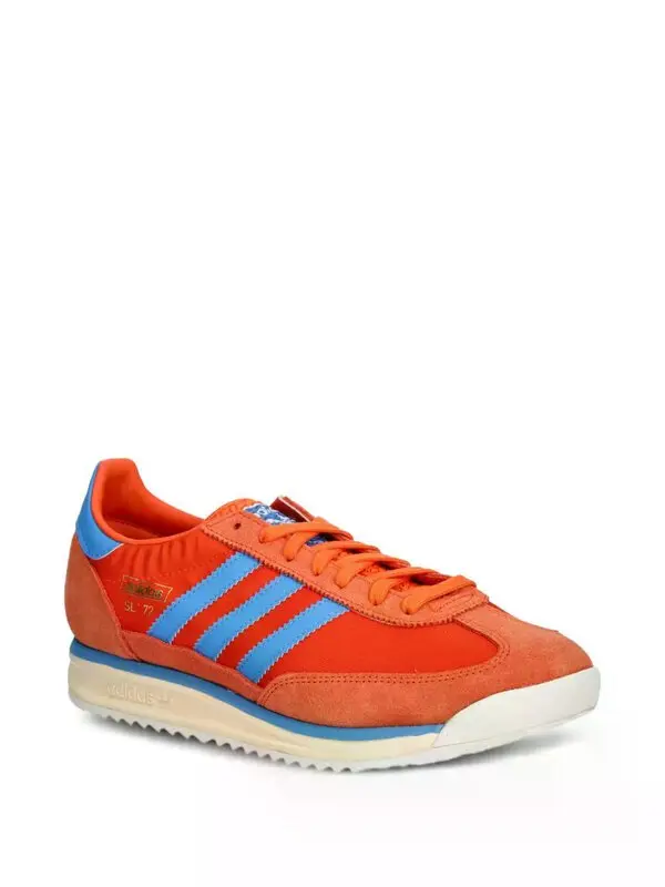 Adidas Sl 72 Rs Suede Sneakers - Orange