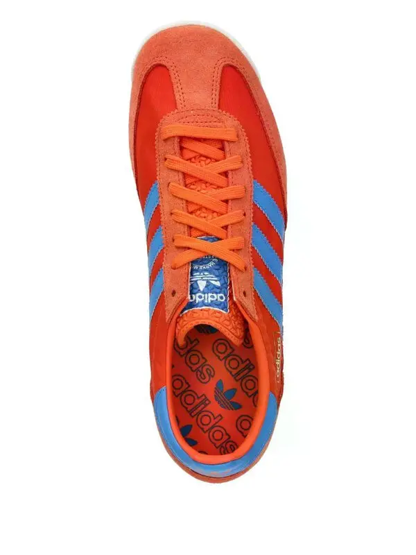 Adidas Sl 72 Rs Suede Sneakers - Orange