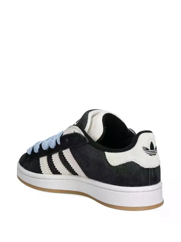 Adidas Campus 00s Suede Sneakers - Black