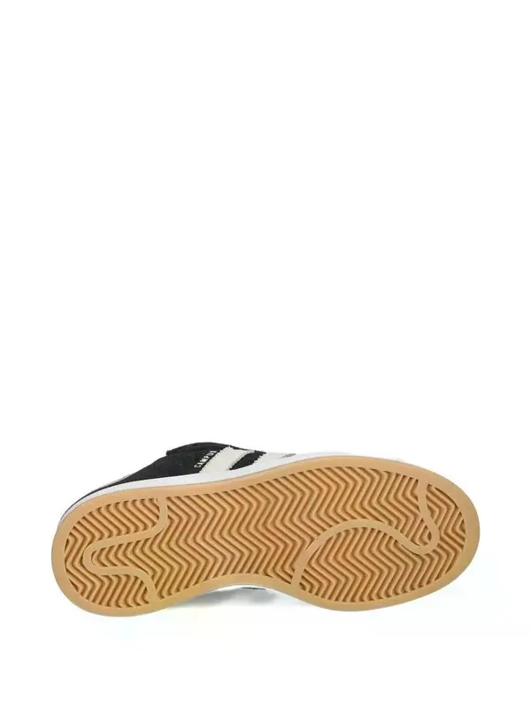 Adidas Campus 00s Suede Sneakers - Black