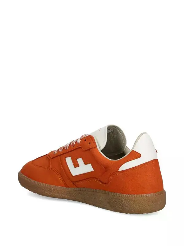 Flamingos Logo-detail Sneakers - Orange
