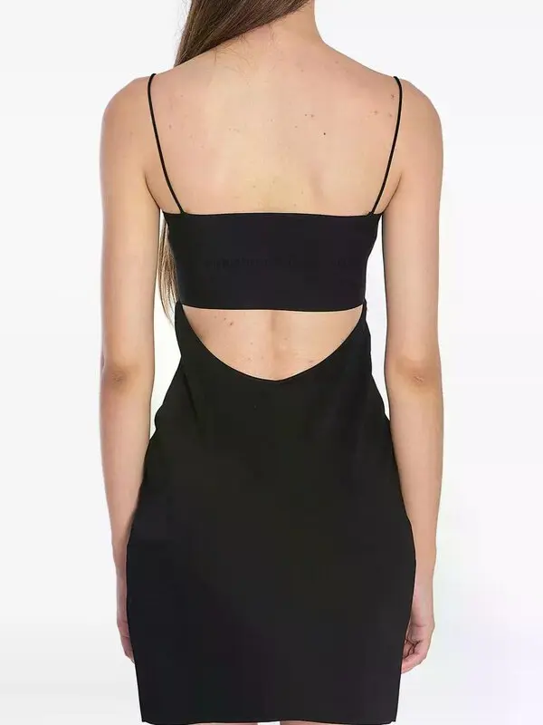 Alexander Wang Cut-out Mini Dress