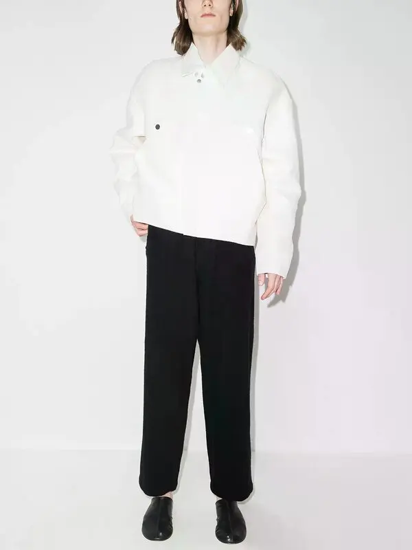 Undercover Loose-fit Wool Track Pants