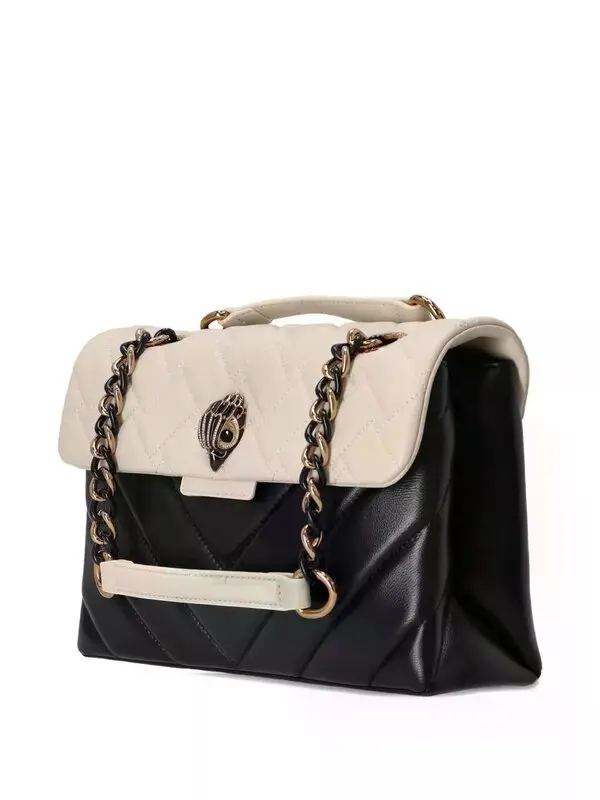 Kurt Geiger Quilted Leather Shoulder Bag