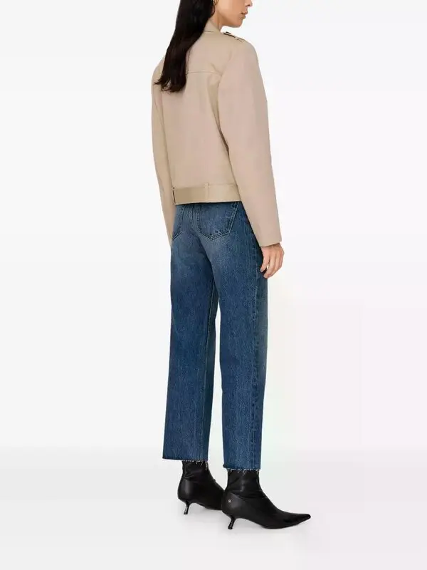 ANINE BING Greer Double-breasted Jacket