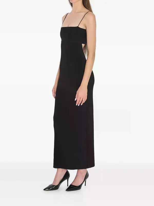 Alexander Wang Cut-out Detail Maxi Dress