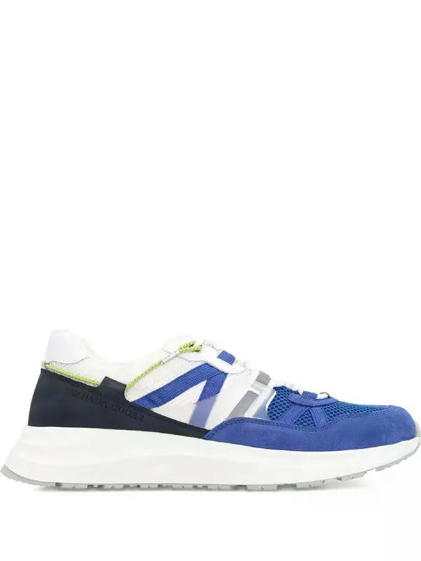 Canada Goose Cascade Mesh Panel Sneakers - Blue