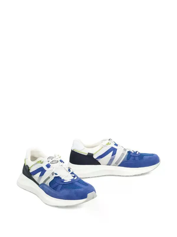 Canada Goose Cascade Mesh Panel Sneakers - Blue