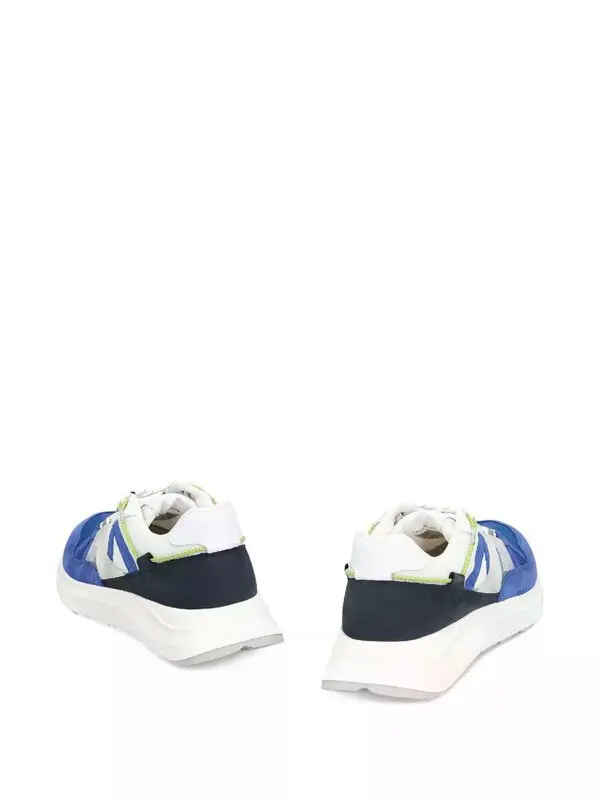 Canada Goose Cascade Mesh Panel Sneakers - Blue