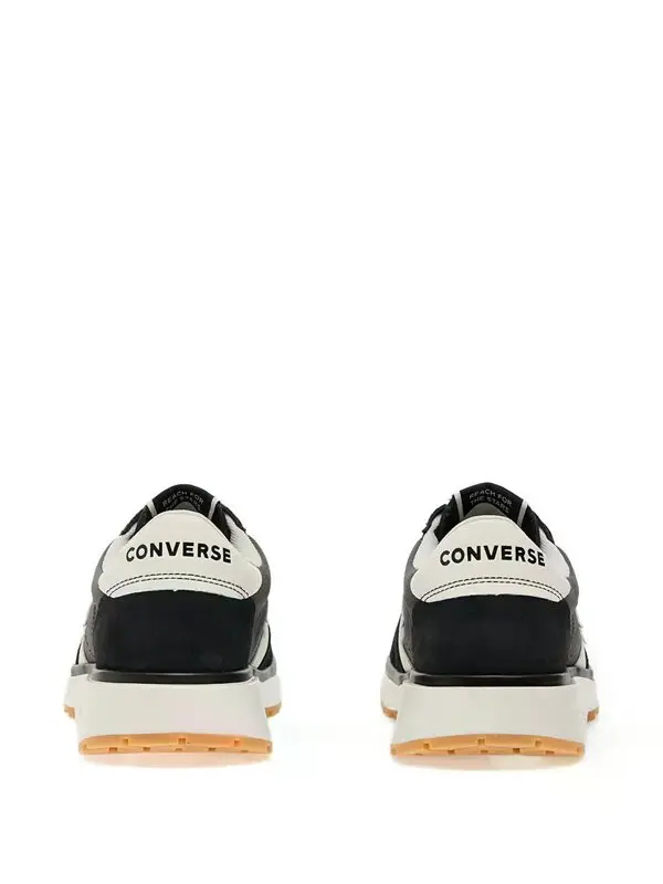 CONVERSE Star-patch Sneakers - Black