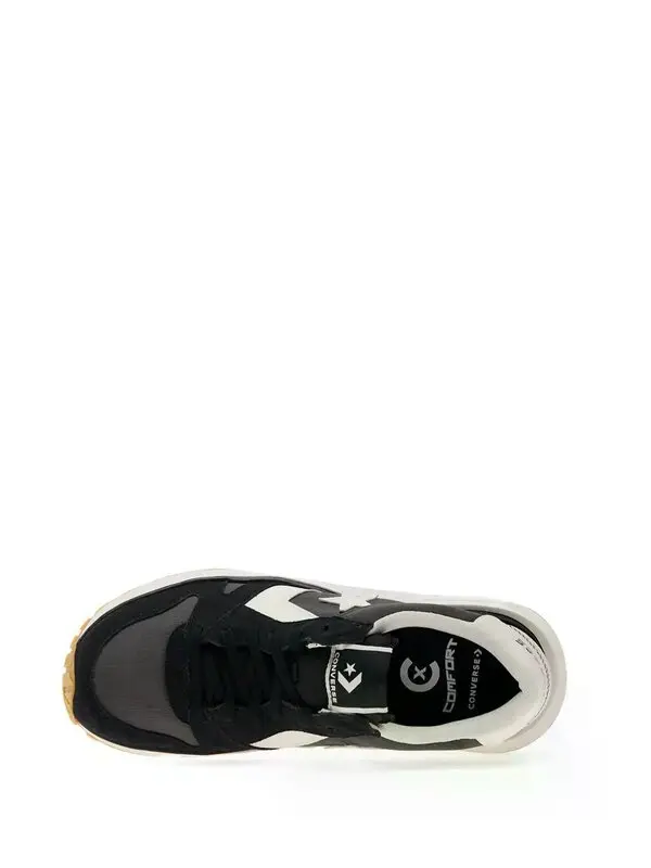 CONVERSE Star-patch Sneakers - Black