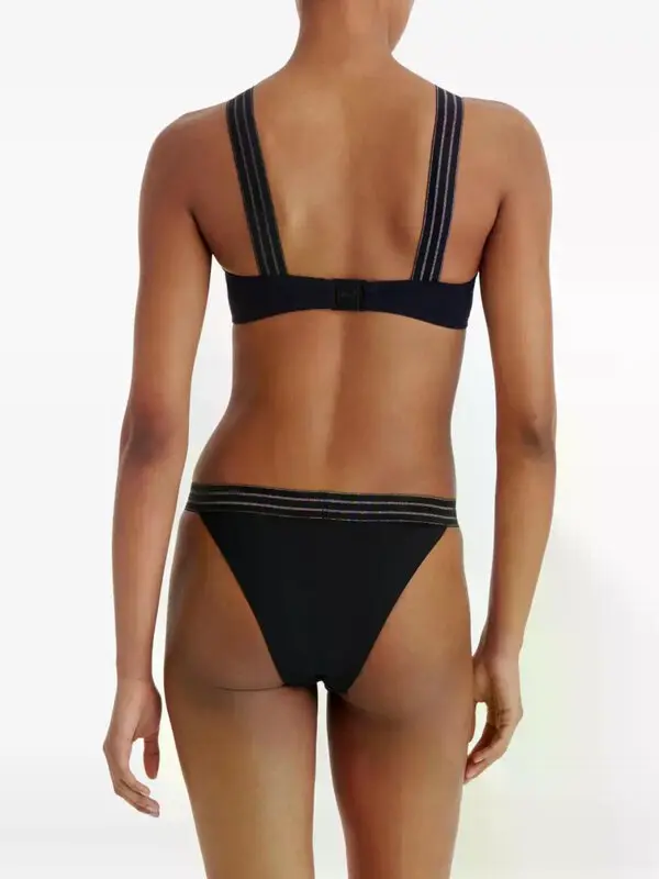 ERES Rendez-vous Cross-strap Bikini Top