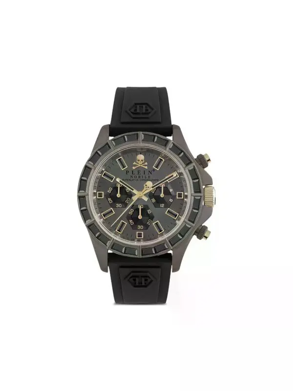 Philipp Plein Nobile Racing 43mm - Black