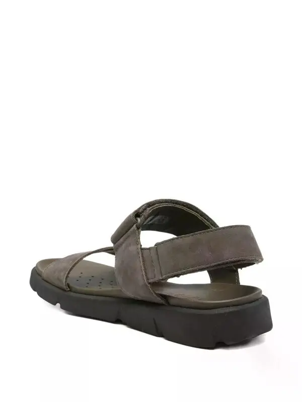 Geox Xand Double-strap Sandals