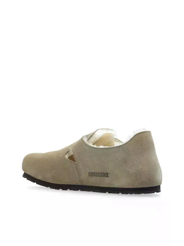 BIRKENSTOCK Buckle-fastening Slippers