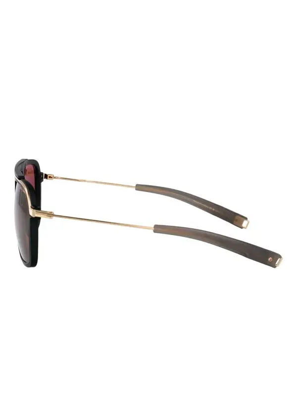 Dita Pilot Frame Sunglasses