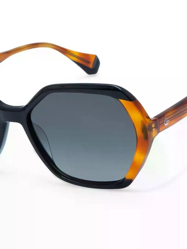 GIGI STUDIOS Thadeus Square-frame Sunglasses