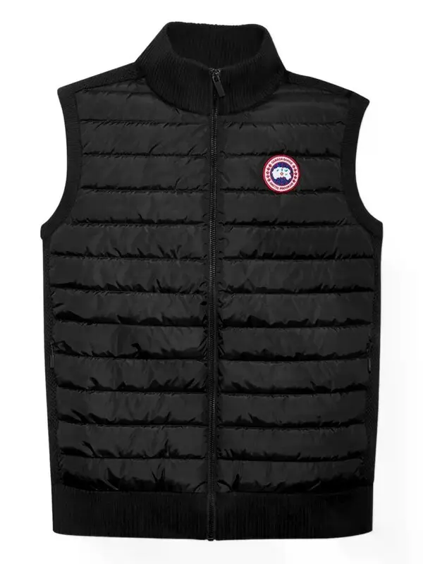 Canada Goose Hybridge Quilted Gilet