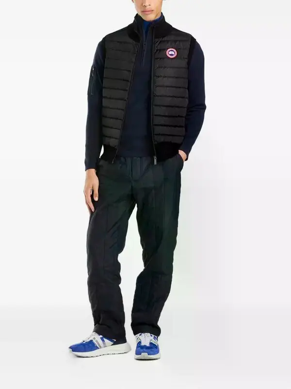Canada Goose Hybridge Quilted Gilet