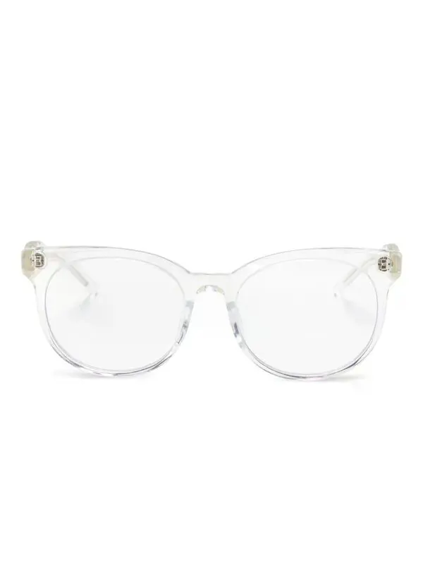 MEGANE AND ME Square-frame Glasses