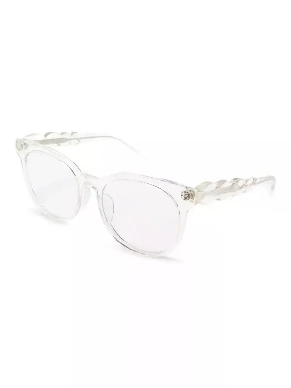 MEGANE AND ME Square-frame Glasses