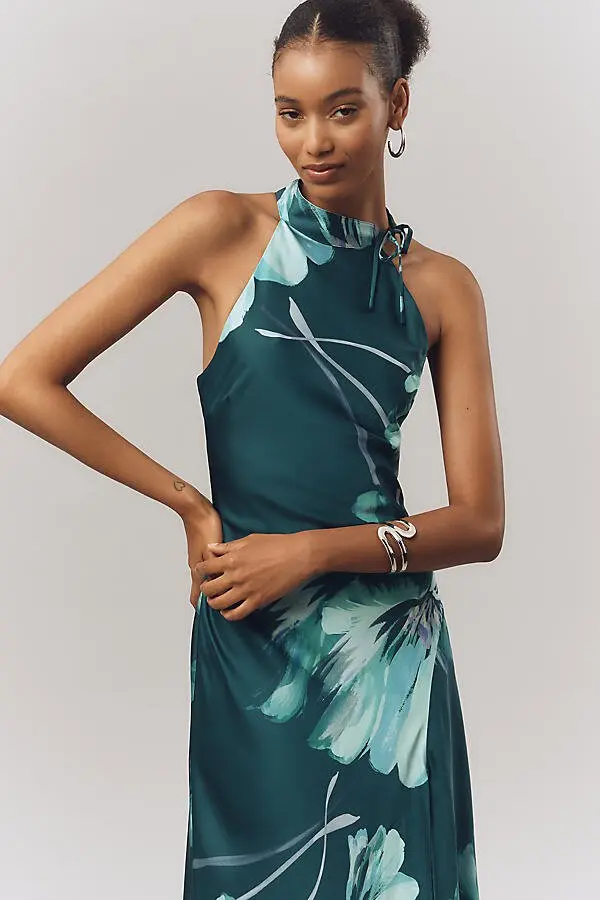 hutch halter midi slip dress collection:celebrate-summer