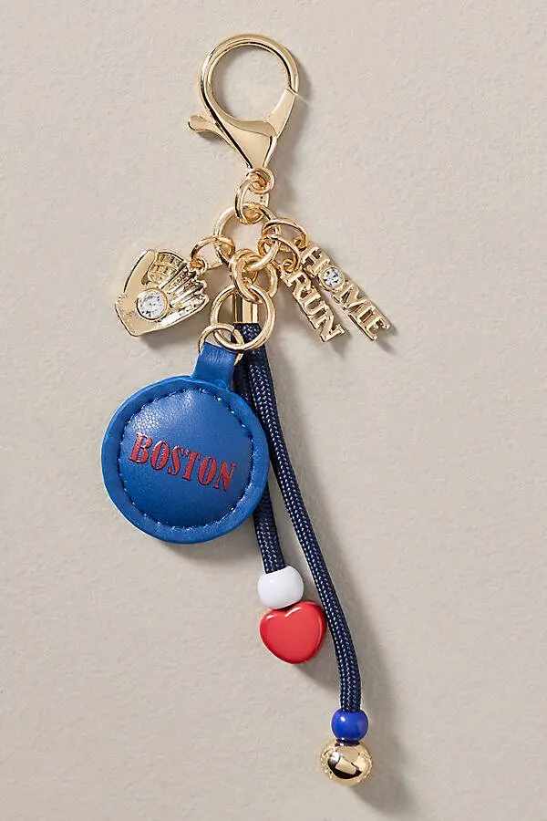 Anthropologie Bag Charm - Red Sox