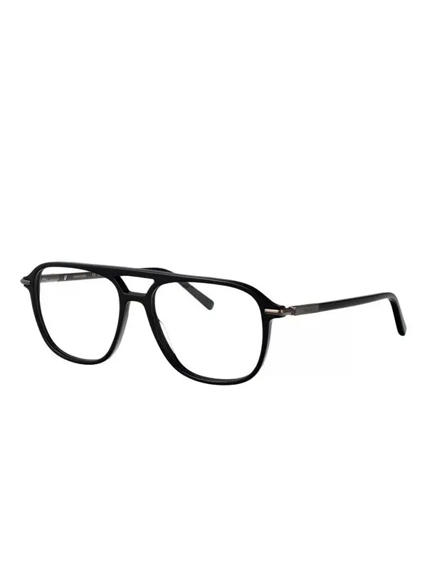 FERRAGAMO Double-bridge Glasses