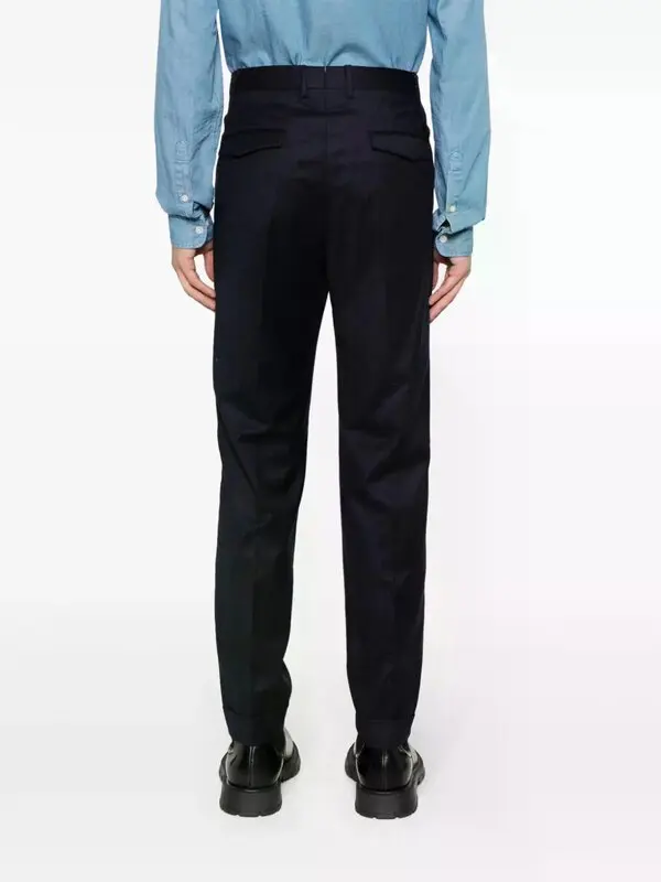 PT TORINO Virgin-wool Tailored Trousers
