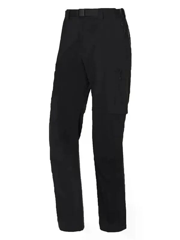 TRANGOWORLD Convertible Trousers With Zip Pockets