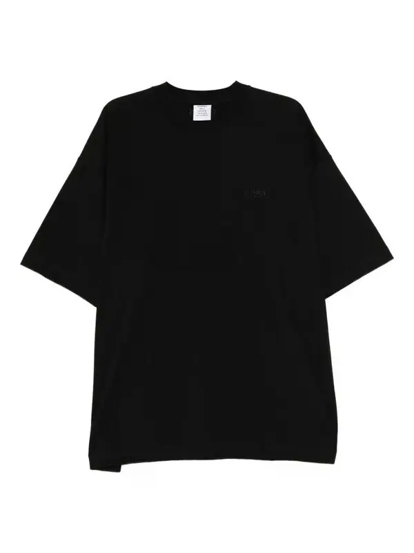 Vetements Cotton T-shirt