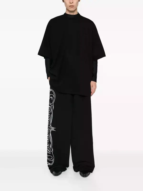 Vetements Cotton T-shirt