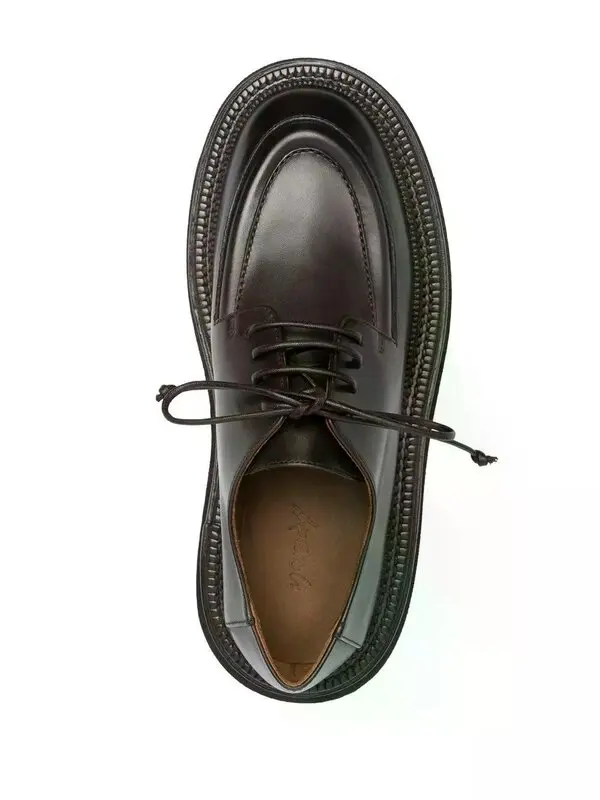 Marsèll Chunky-sole Lace-up Shoes